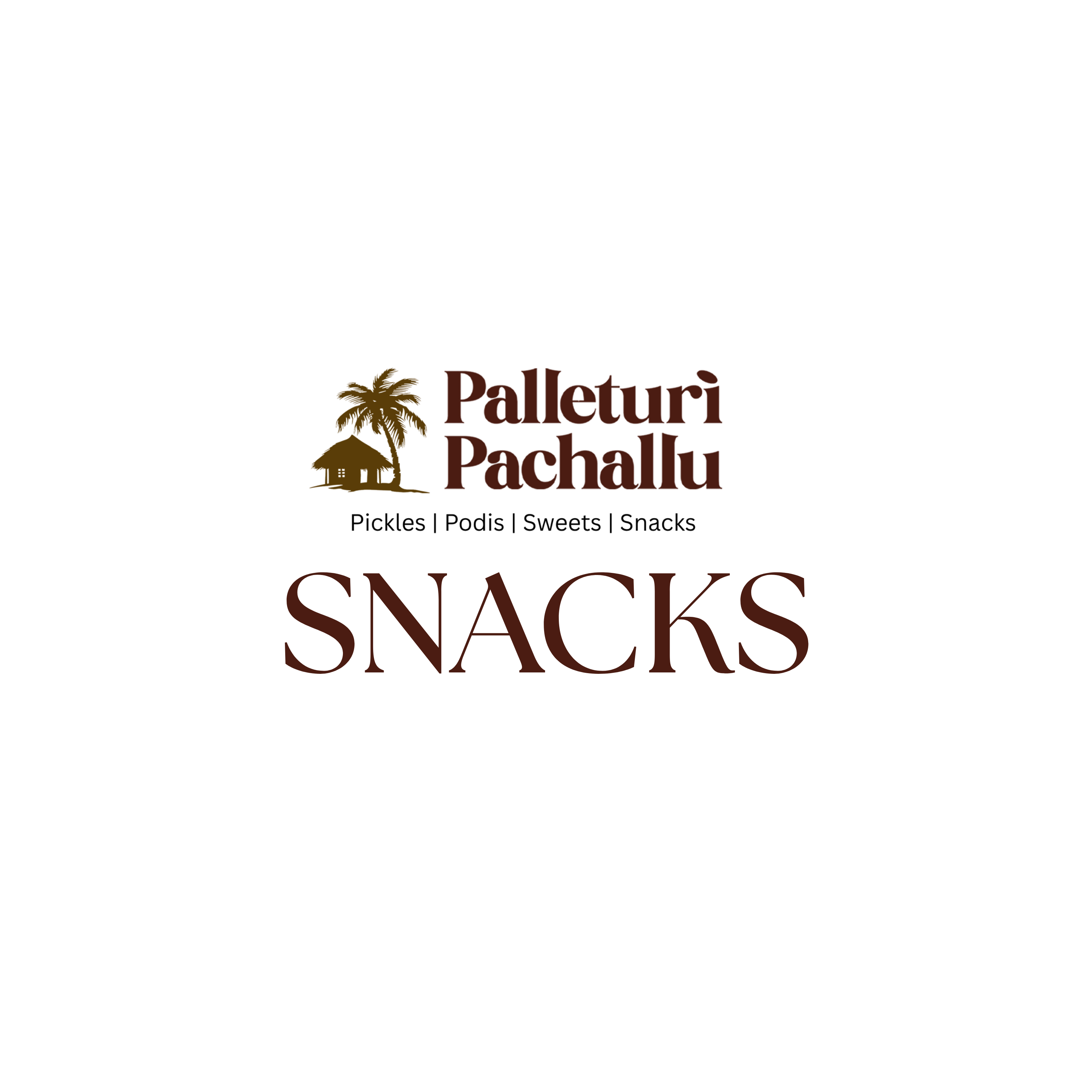 Snacks – PalleturiPachallu