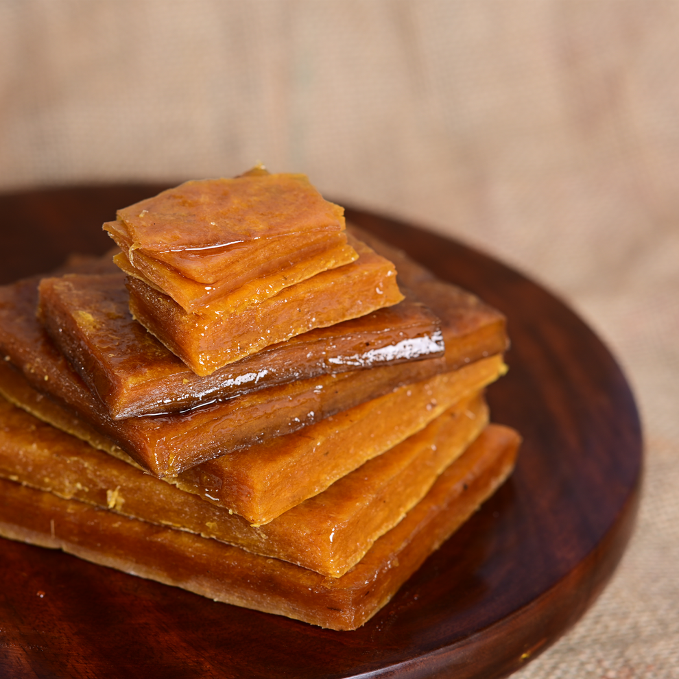 Maamidi Thandra(Mango Jelly) – PalleturiPachallu