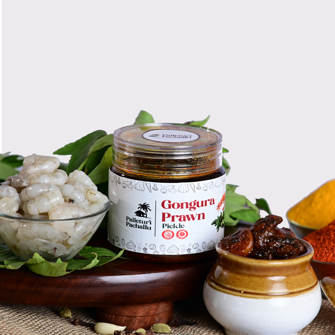 Non veg Pickles – PalleturiPachallu