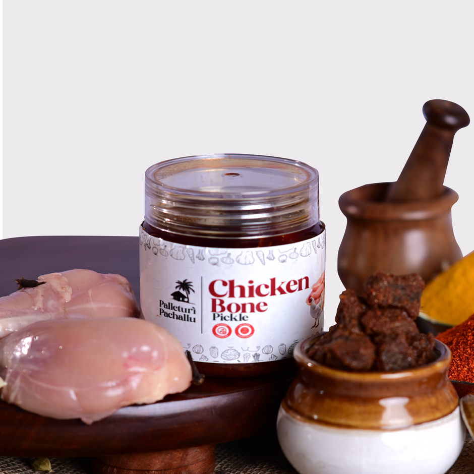Non veg Pickles – PalleturiPachallu