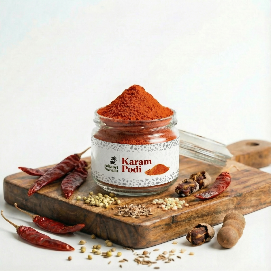 Podis – PalleturiPachallu