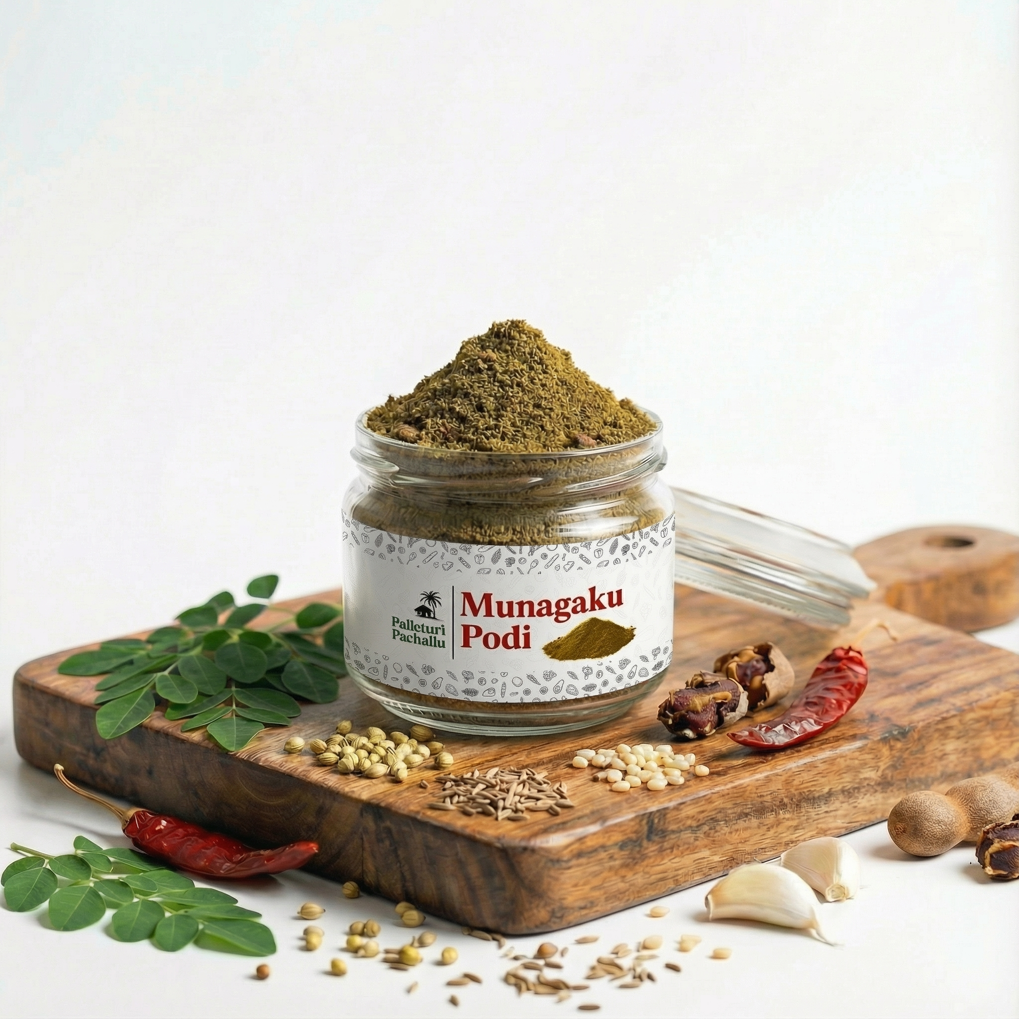 Podis – PalleturiPachallu